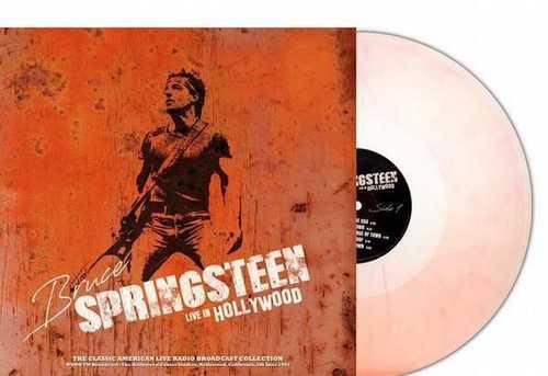 Bruce springsteen - live IN hollywood 1992 (colour