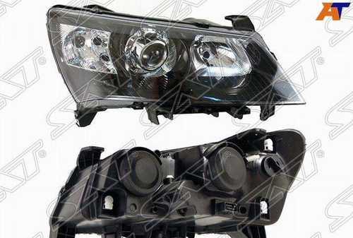 Фара geely emgrand C7 4D 09-17 RH черная