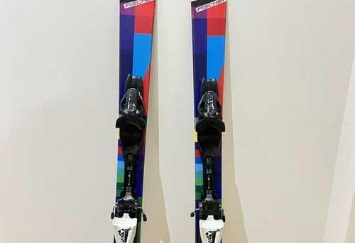 Горные лыжи Fischer твинтип twintip 111 см