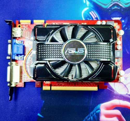 Видеокарта Radeon HD 5670 1gb