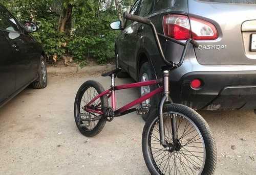 Bmx custom