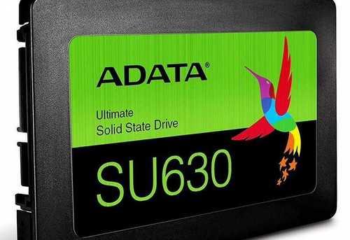 Диск SSD adata Ultimate SU630 2.5" 1.92TB SATA III