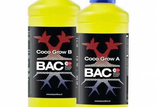 Удобрение BAC coco grow A+B 1L
