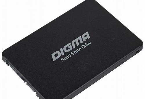 SSD накопитель Digma RUN Y2 dgsr2128GY23T 128гб, 2