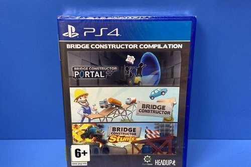 Bridge Constructor Compilation PS4 New