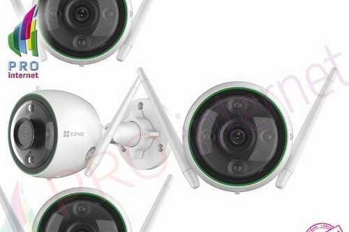 Камера IP Ezviz C3N WiFi