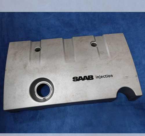 Крышка двигателя Saab 9-3 1.8