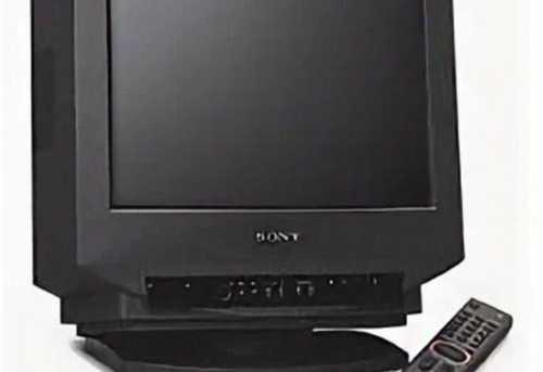 Телевизор Sony тринитрон 14 vm 1
