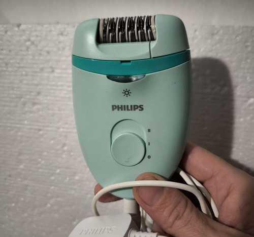 Эпилятор philips