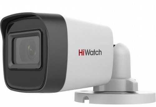HiWatch HDC-B020(B)(2.8mm) камера ahd/tvi/cvi