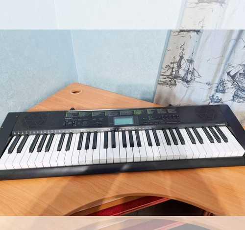 Синтезатор casio ctk 1100