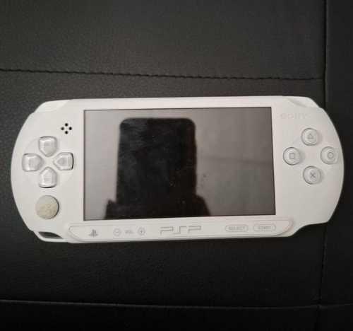 Sony psp e 1008