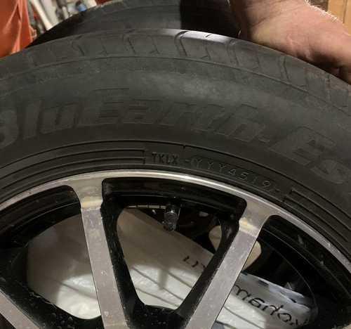 Yokohama BluEarth-ES ES32 185/65 R15 88H