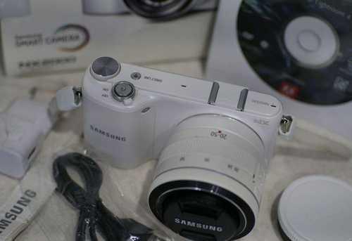 Фотоаппарат samsung nx 2000