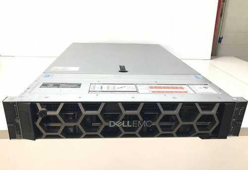 Сервер Dell EMC R740 2xGold 6226R 128Gb DDR4