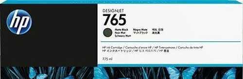 Картридж HP 765 775-ml Matte Black Designjet Ink C