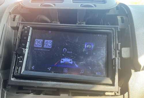 Магнитола android Chevrolet Cobalt