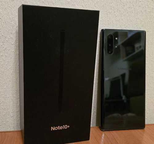 Samsung Galaxy Note 10 , 12/256 ГБ