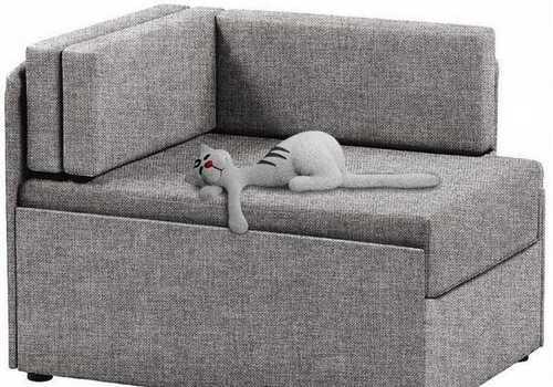 Детский диван кушетка Настя (Малютка) Лион дизайн