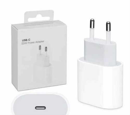 Сзу Apple 20W USB-C адаптер