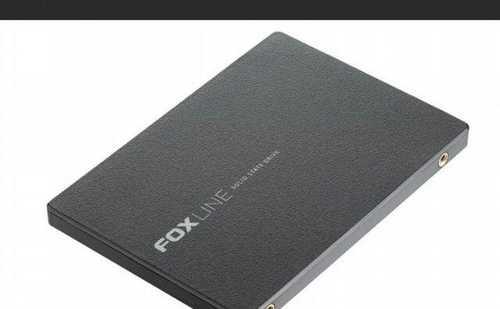 SSD диск Foxline 480 гб SATA flssd480SM5