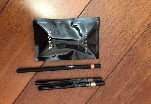 Карандаши для век Chanel