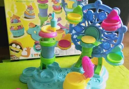 Play-Doh Игровой набор " Карнавал сладостей"
