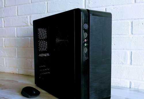 Игровой компьютер i5, 16гб, RX560 (4гб), ssd,hdd