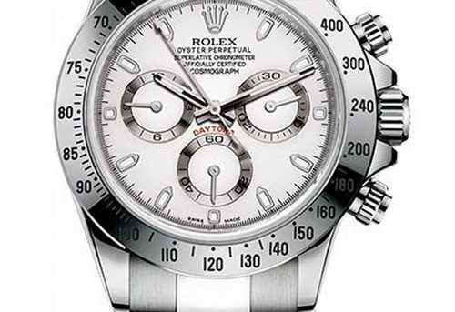 Часы Rolex Daytona Cosmograph 40mm Steel 116520