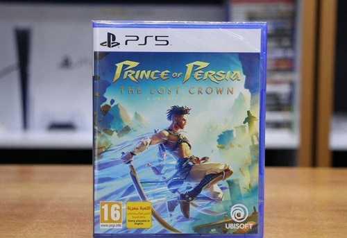 Prince of Persia: The Lost Crown PS5, рус субтитры