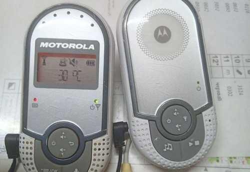Радио няня Motorola MBP16