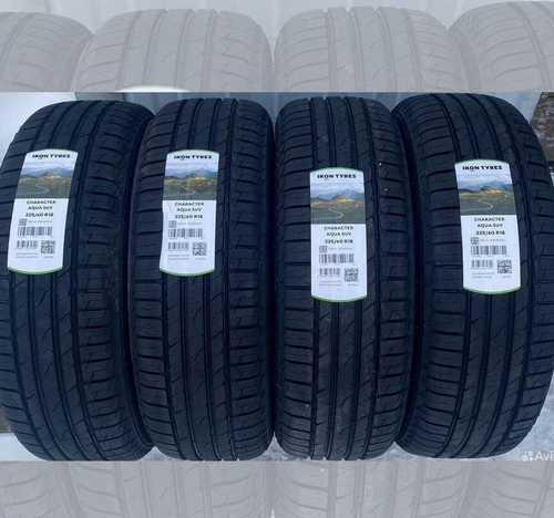 Ikon Tyres Character Aqua SUV 225/60 R18 100H