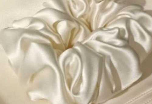 Шелковые резинки для волос SilkGlow Elastic Ties