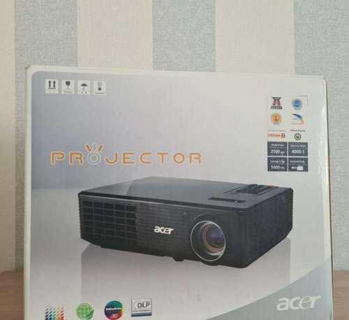 Проектор Acer X110