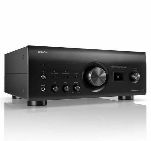 Интегральный усилитель Denon PMA-3000NE Black