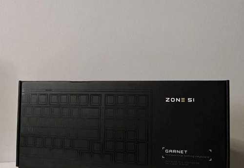 Игровая клавиатура zone 51 garnet
