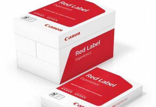 Бумага А4 Canon Red Label Experience ("А") 168