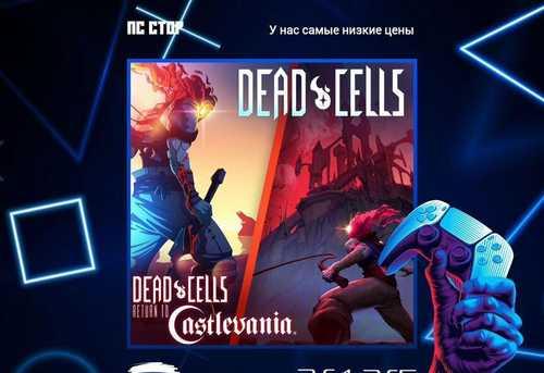 Dead Cells: Return to Castlevania Bundle PS5 и PS4