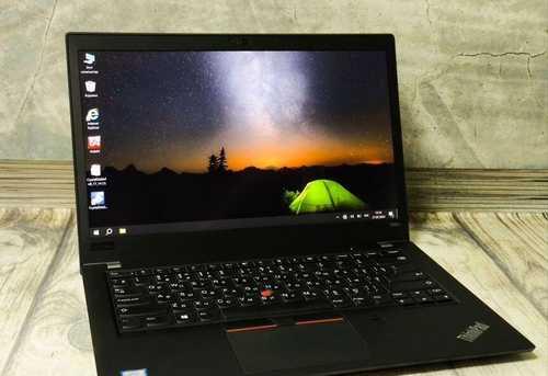 Сенсорный Lenovo ThinkPad T480s/i7-8650U/8/256SSD