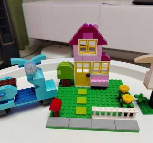 Lego classic 10698