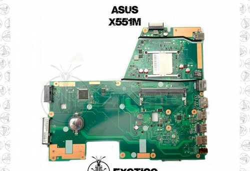 Asus X551M Материнская плата