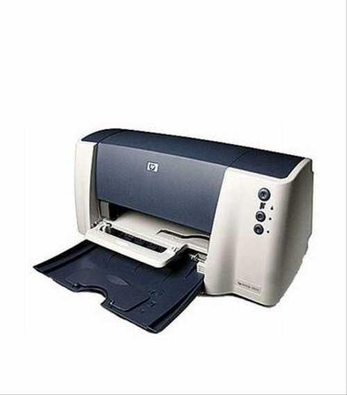 Принтер HP deskjet 3820