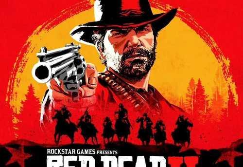Red Dead Redemption 2. RDR 2 PS4-5 Турция