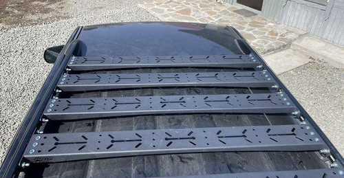 Багажник на крышу Prado Lexus