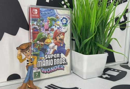 Super Mario Wonder (NS) New