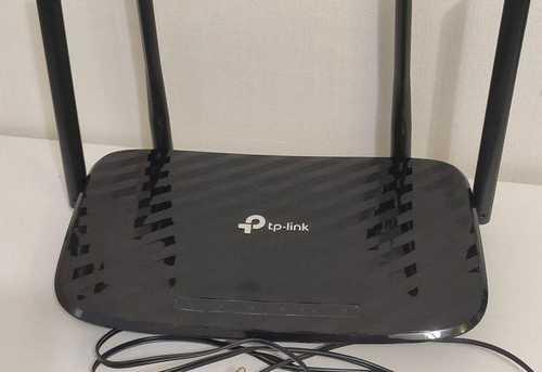 Гигабитный Wi-Fi роутер TP-Link Archer C6