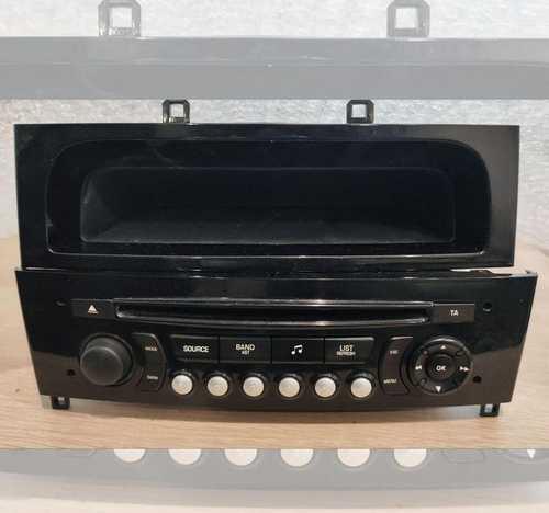 Магнитола rd45