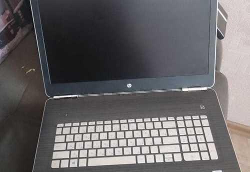 Игровой ноутбук HP 7265NGW