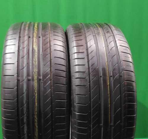 Continental ContiSportContact 5 235/50 R19