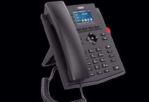 IP телефон Fanvil X303P